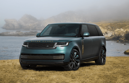 Best Large Luxury & Performance SUVs