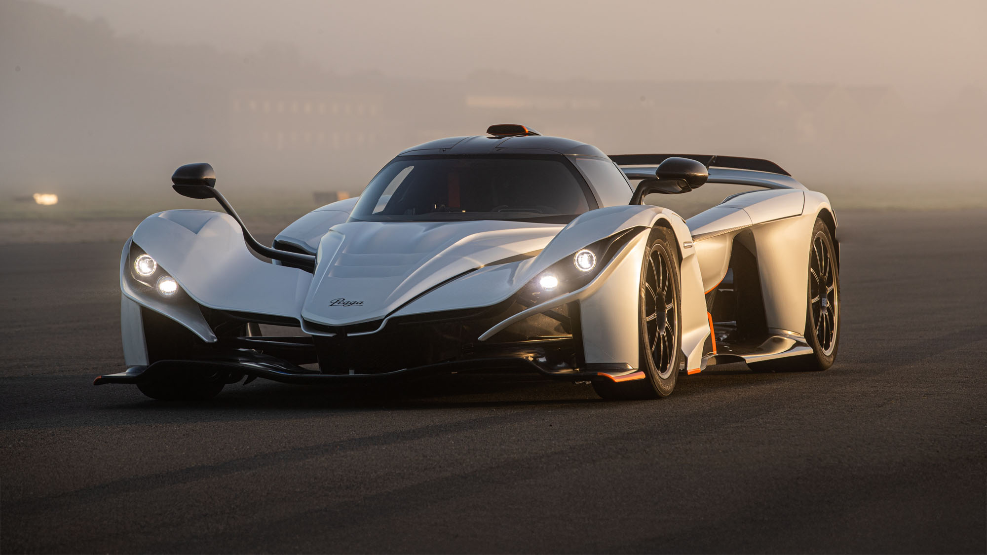 2025 Praga "Bohema" Supercar