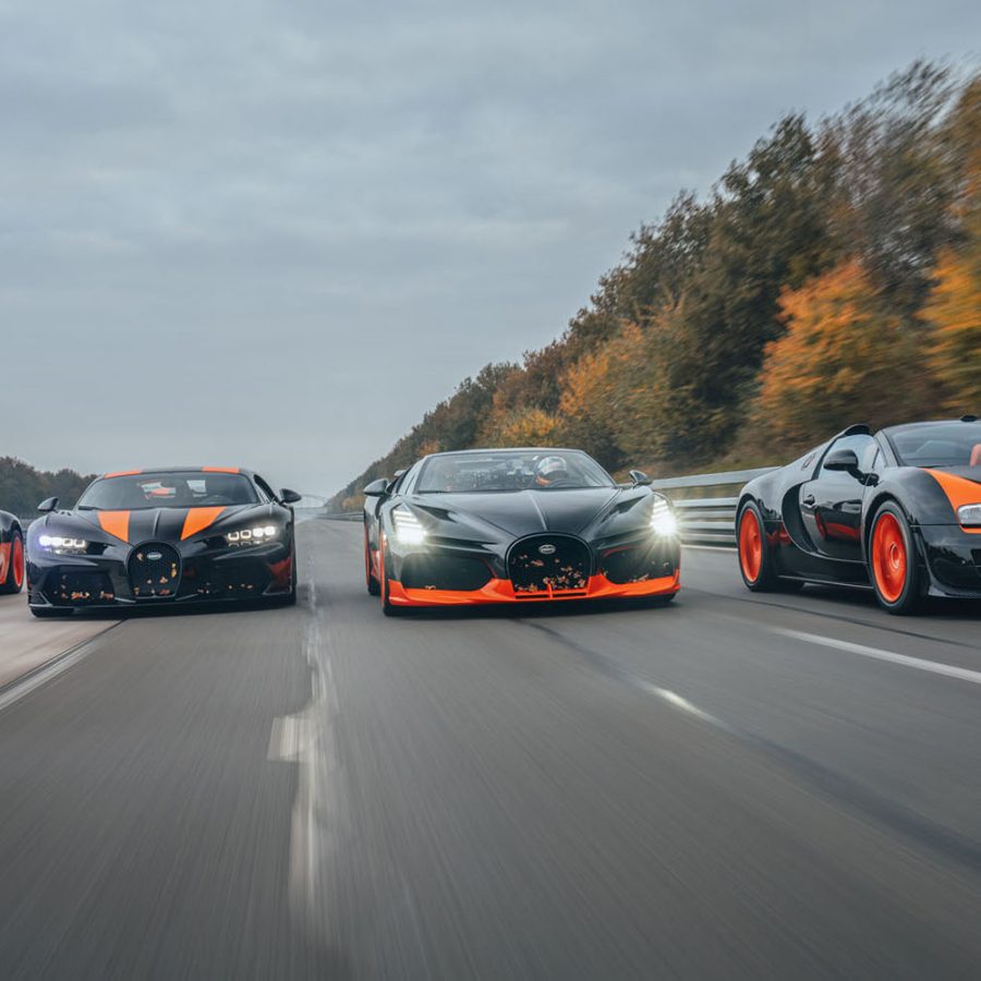 Bugatti Type 10 Petit Pur-Sang