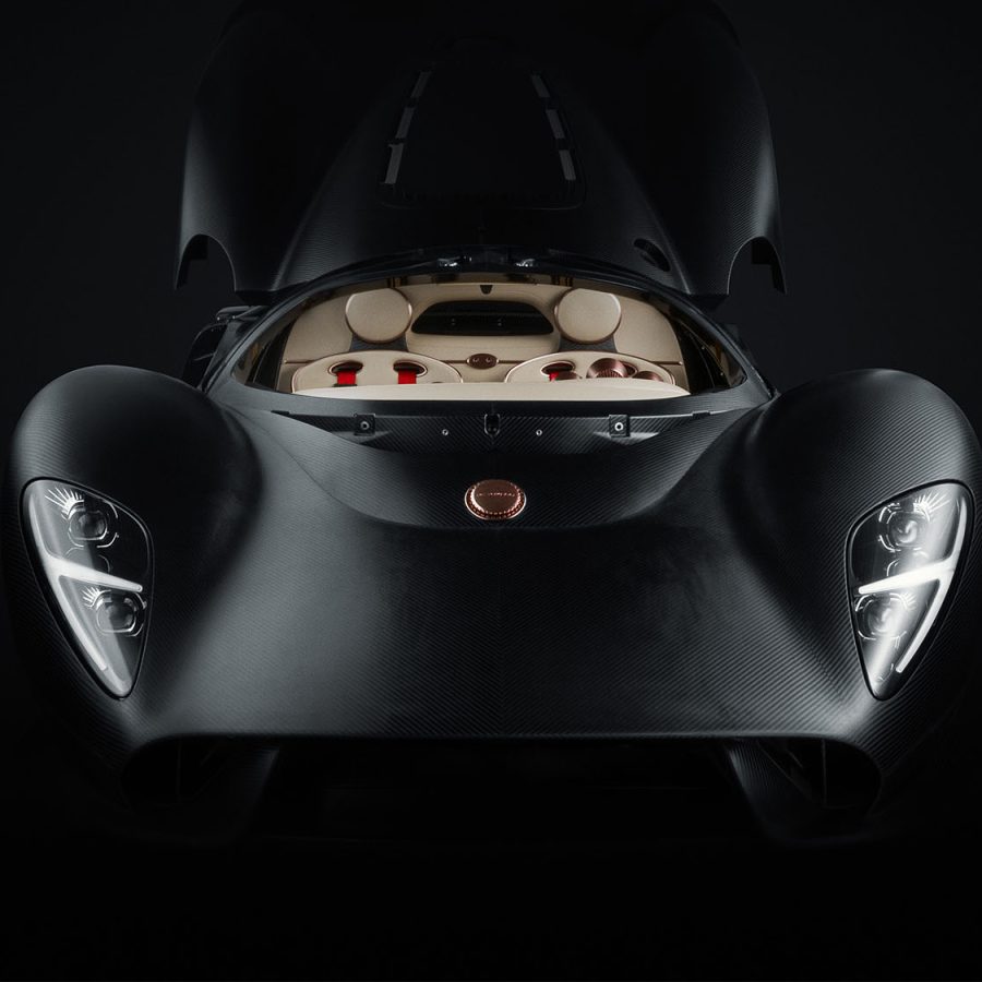 Gordon Murray Automotive T.50 Engine Specs Revealed | SuperCars.net