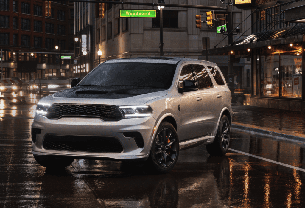 Best Large Luxury & Performance SUVs