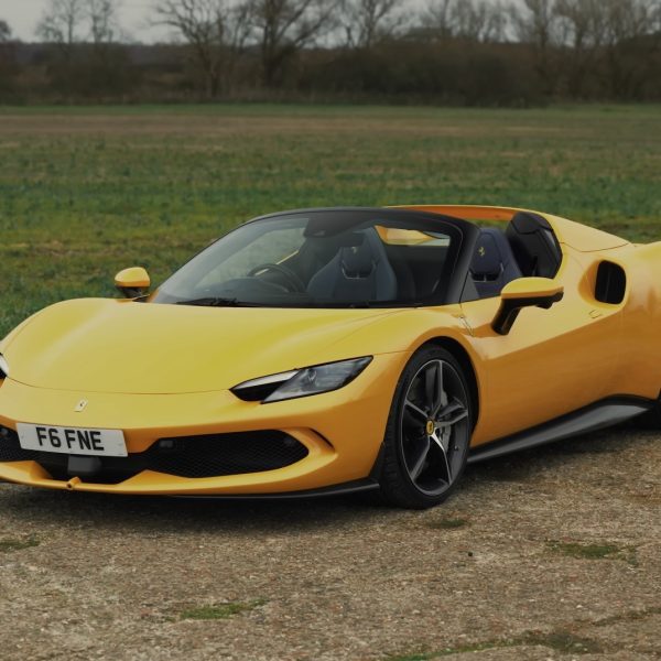 1966 Ferrari 365 P Berlinetta Speciale