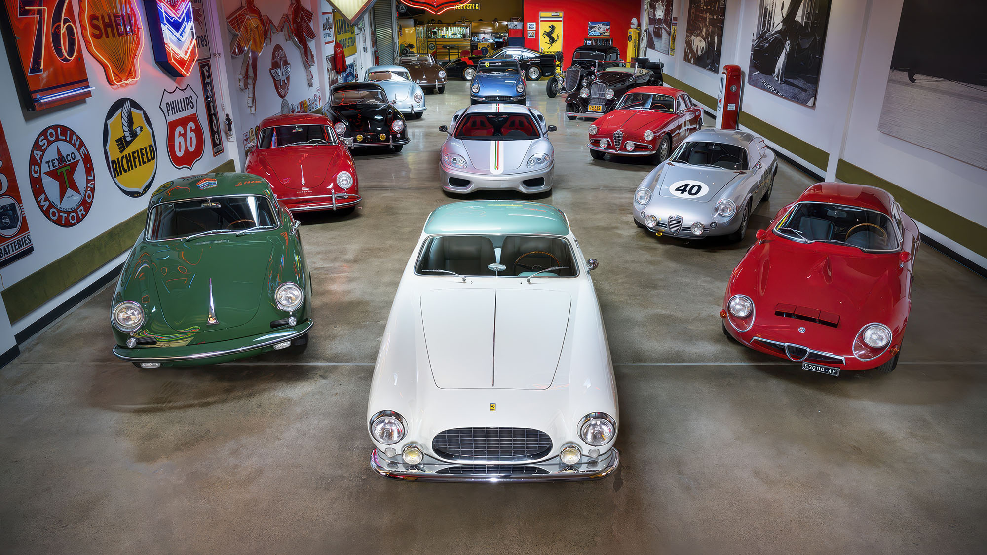 The Ken Roath Collection