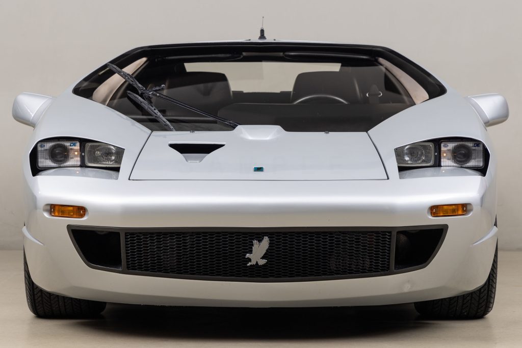 FOR SALE: 1991 Isdera Imperator 108i Series 2