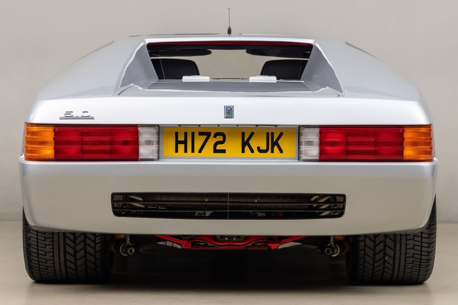 FOR SALE: 1991 Isdera Imperator 108i Series 2