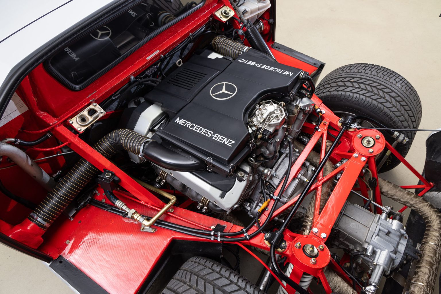 FOR SALE: 1991 Isdera Imperator 108i Series 2