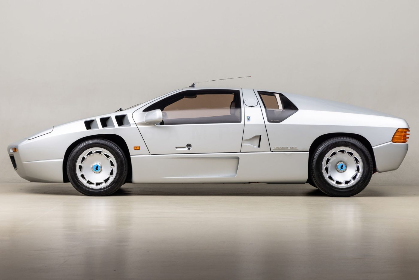 FOR SALE: 1991 Isdera Imperator 108i Series 2