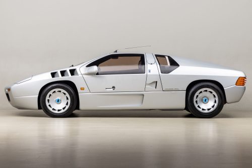 FOR SALE: 1991 Isdera Imperator 108i Series 2