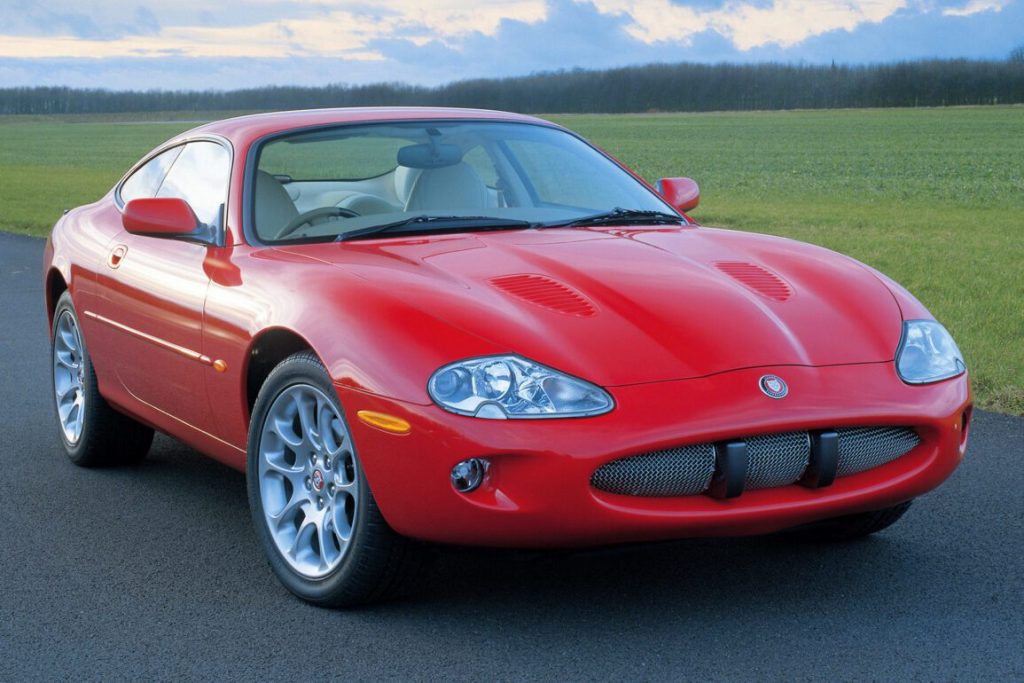 The Most Beautiful Cars of the 2000s