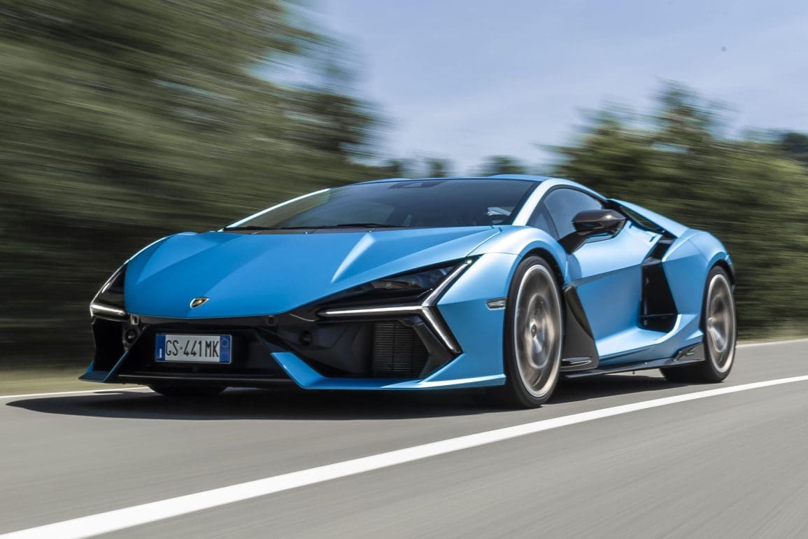 Latest Lamborghini News & Reviews / Supercars.net