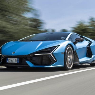 The design process of the Bugatti Tourbillon