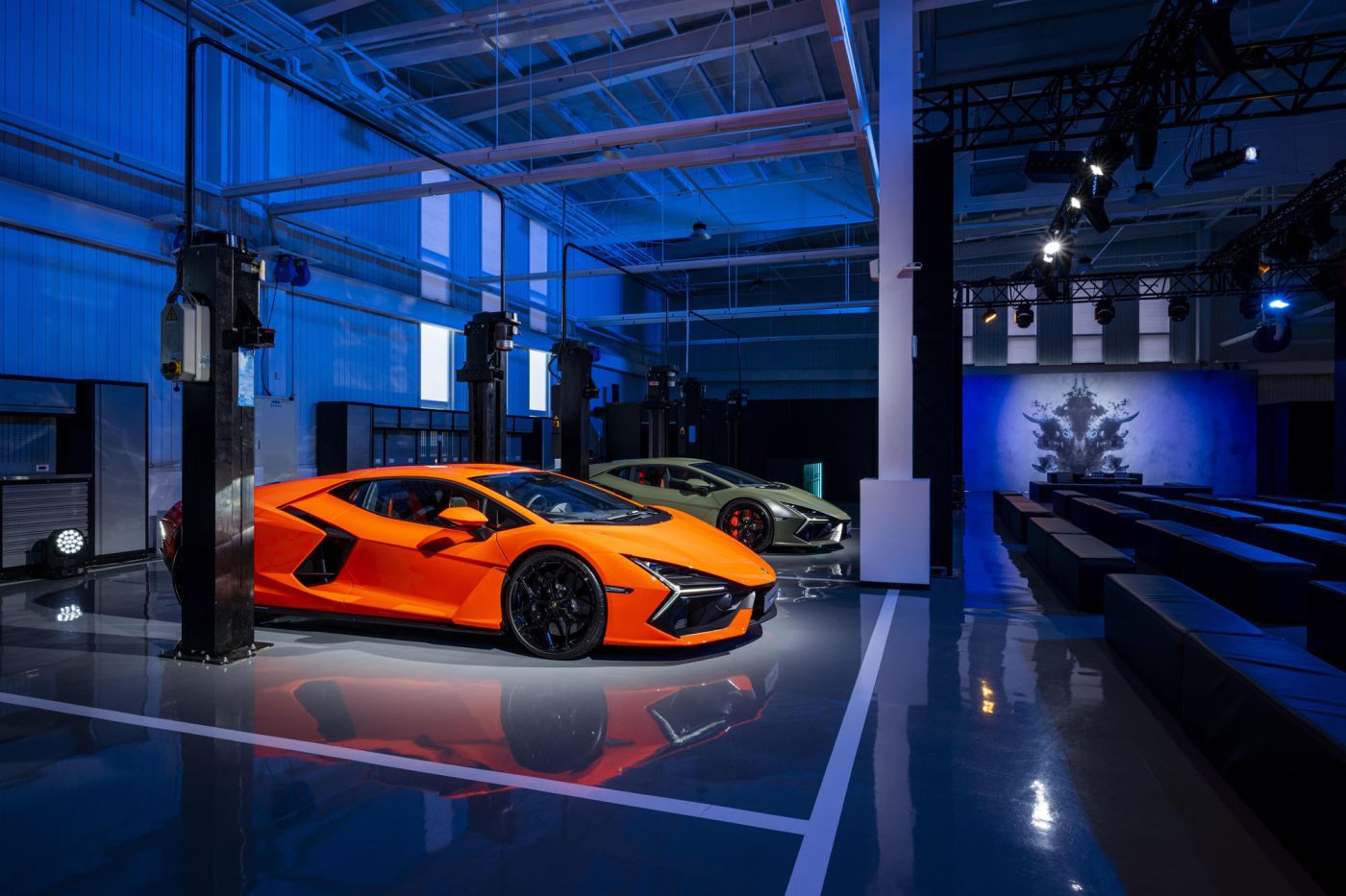 Lamborghini Temerario: True “Fuoriclasse” supercar makes Taipei debut