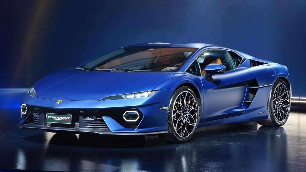 10 Cheapest Lamborghini Models [New & Used]