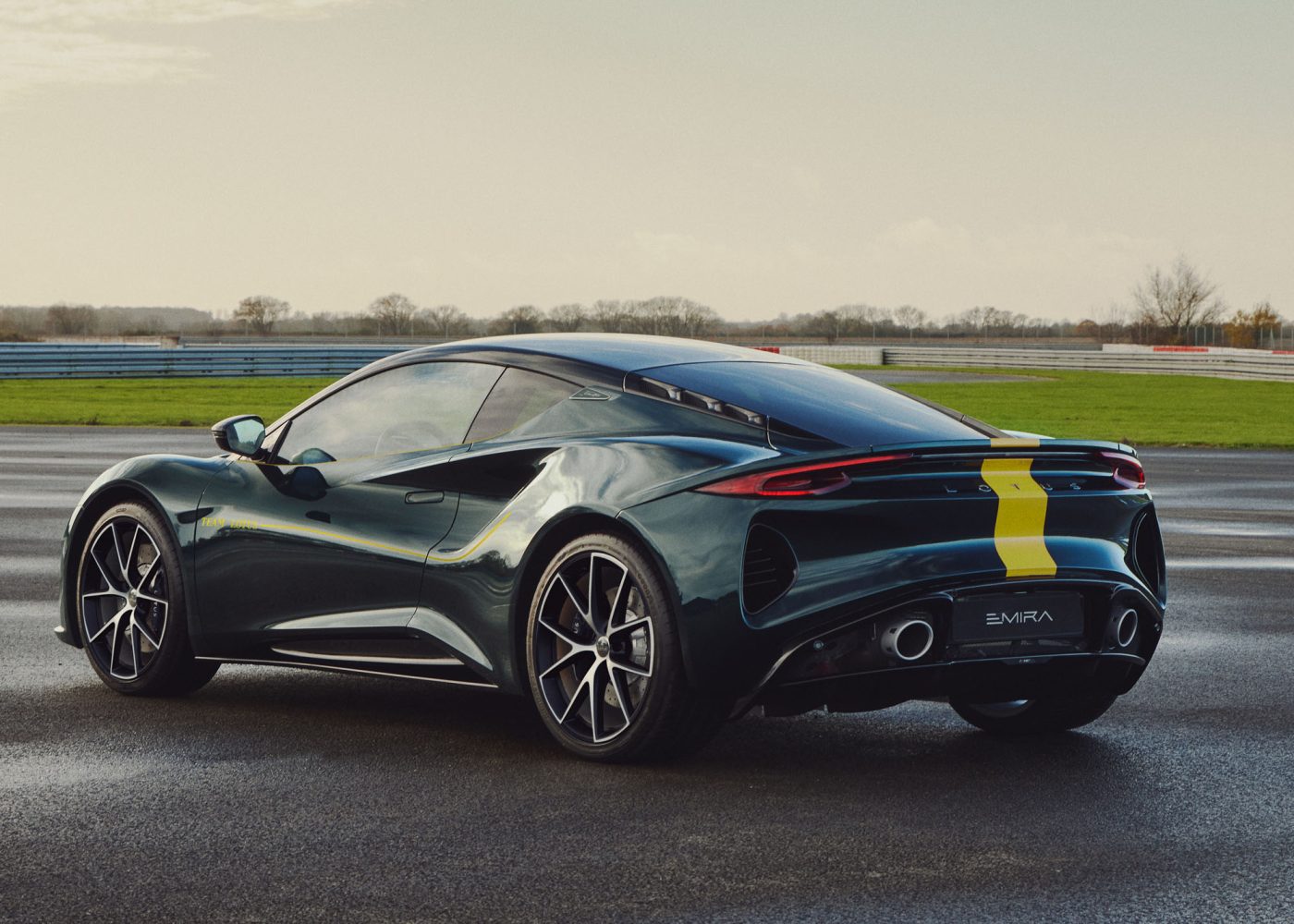 2024 Lotus Emira Limited Series
