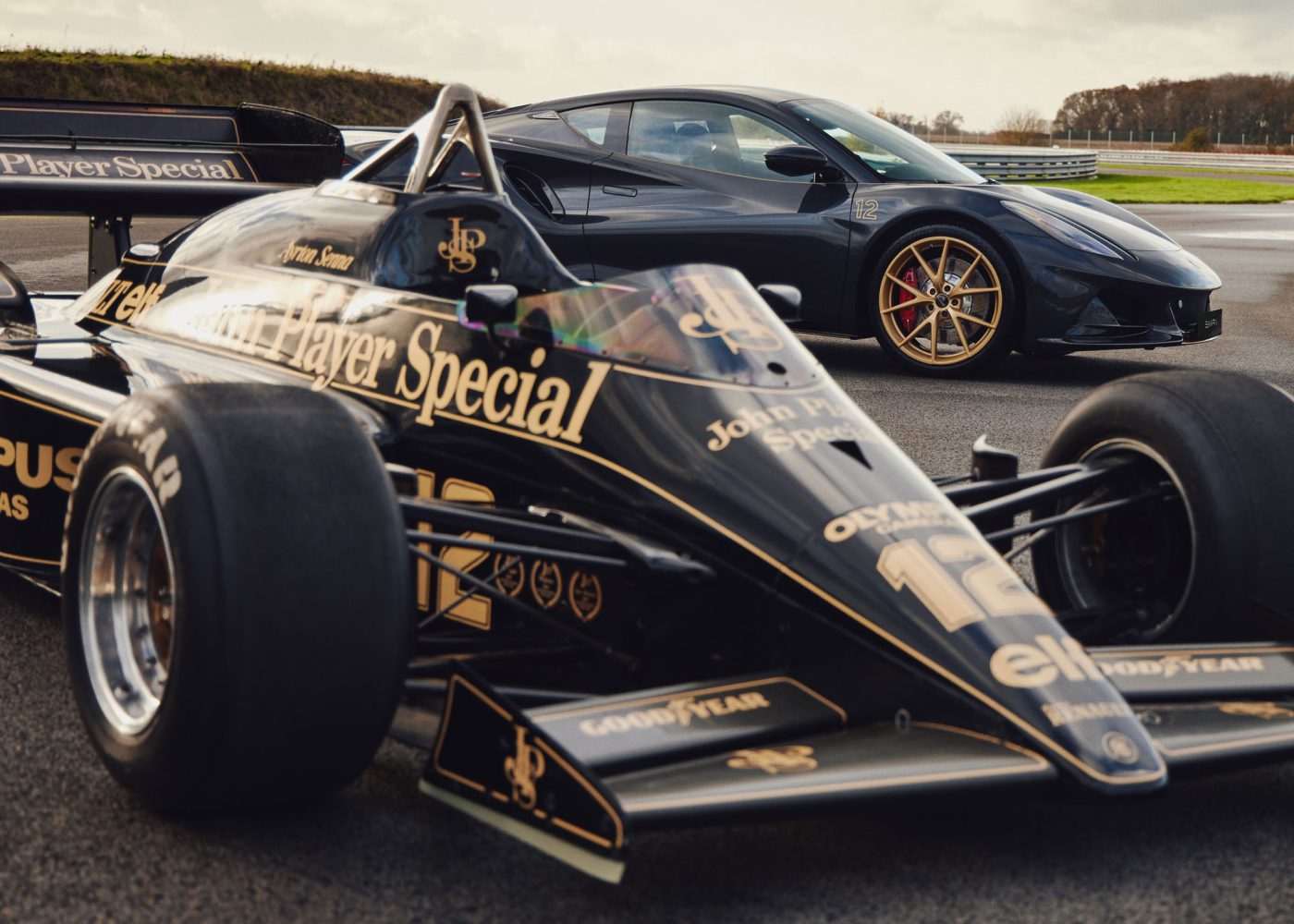 2024 Lotus Emira Limited Series