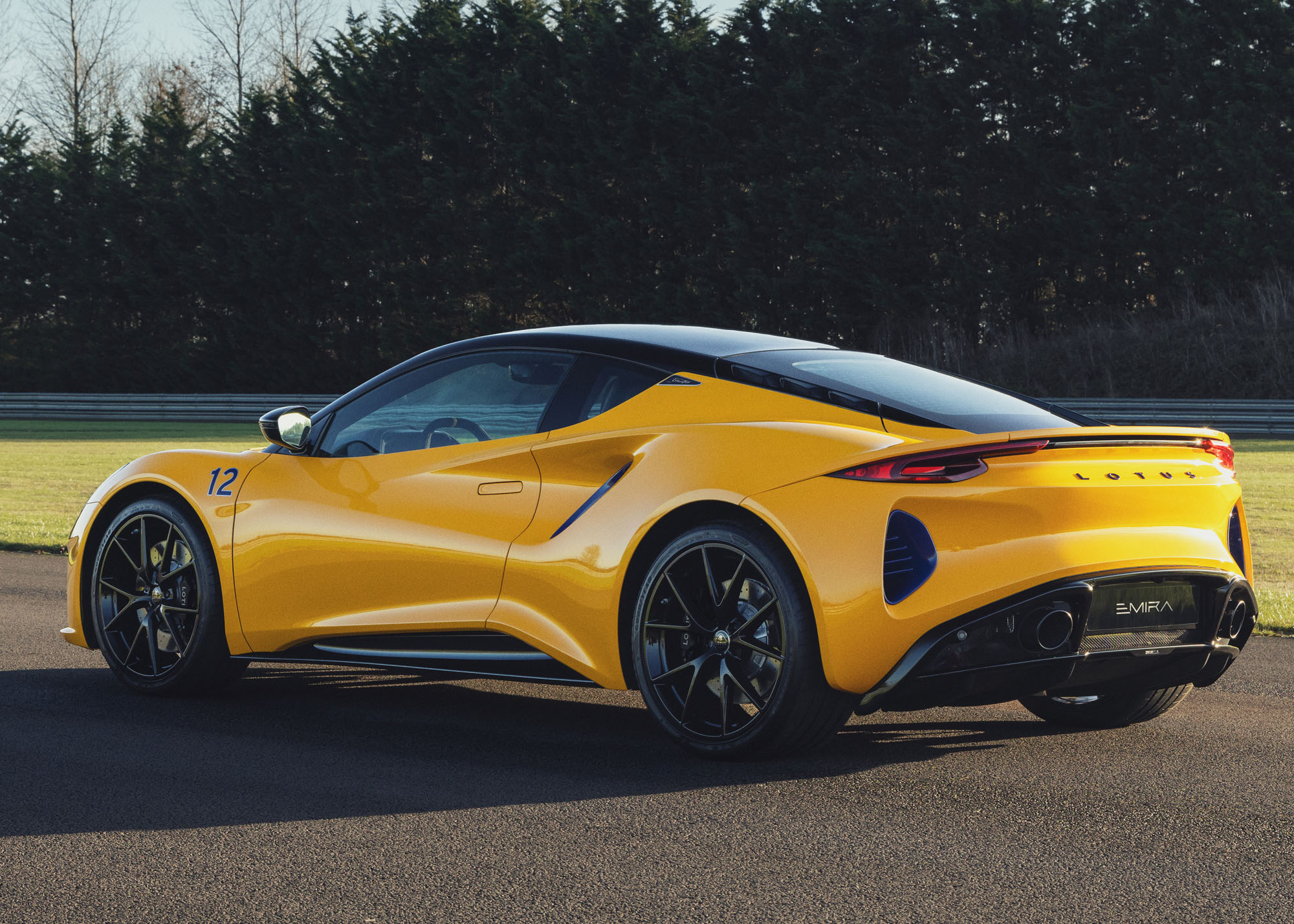 2024 Lotus Emira Limited Series