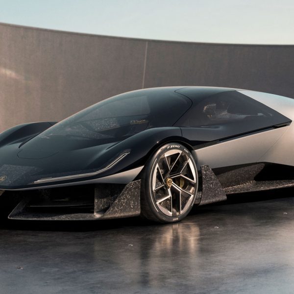 1969 Lola T70 Mk3B Coupé