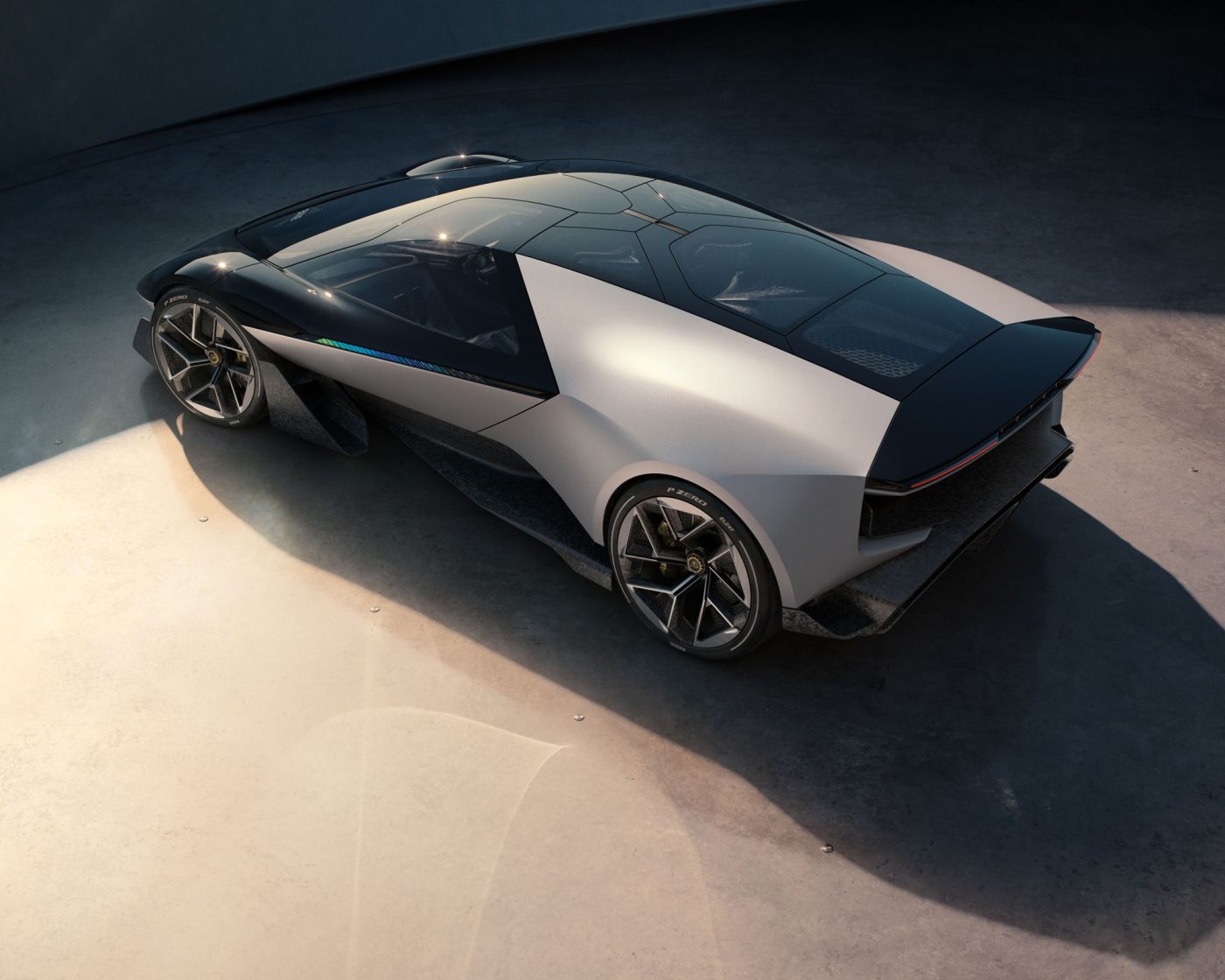2024 Lotus Theory 1 Concept