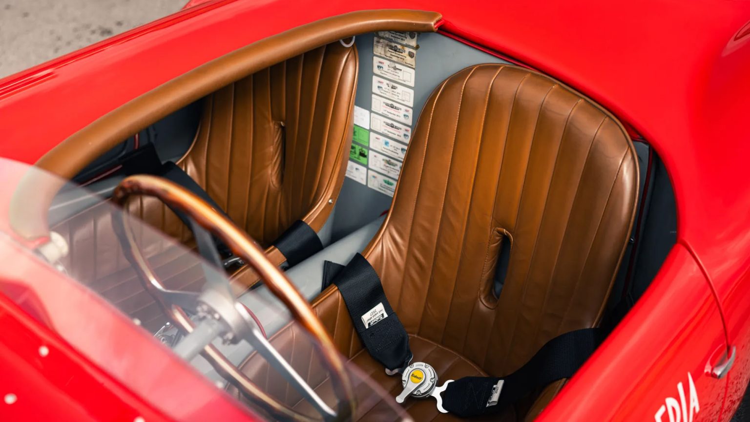 1955 Maserati A6 GCS - #2085