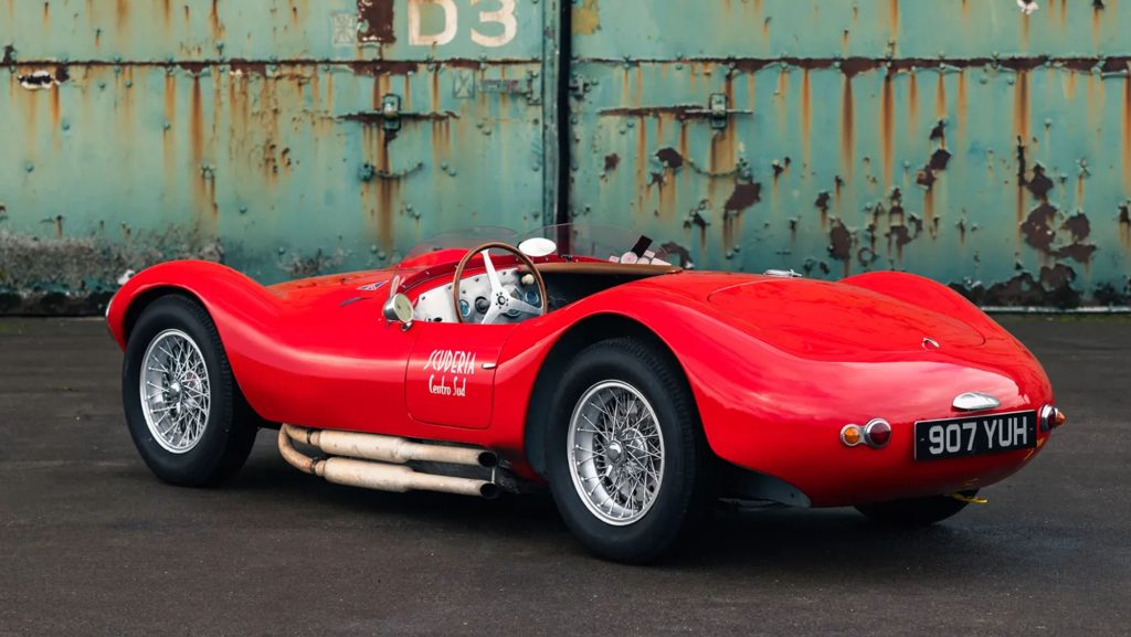 1955 Maserati A6 GCS - #2085