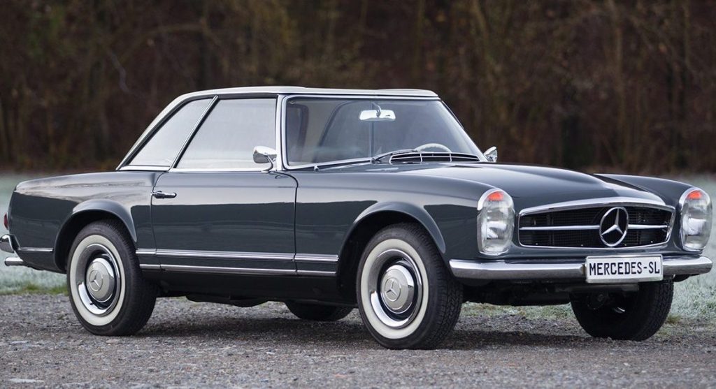 The Most Beautiful Cars Of All Time