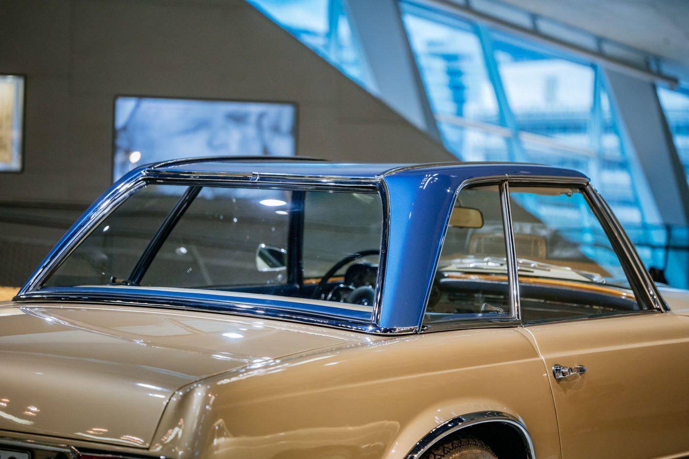 The “Pagoda” from Mercedes-Benz