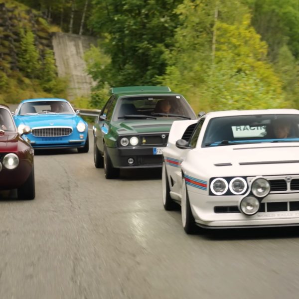 TWR Supercat: A V12 Jaguar XJS Restomod