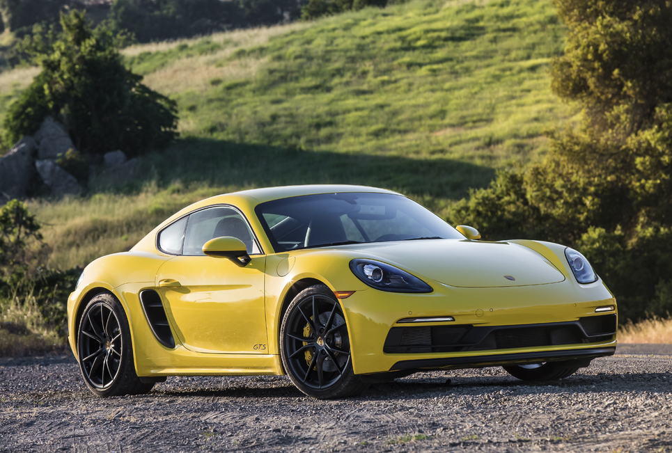 Best New Sports & Performance Cars for Under $100k