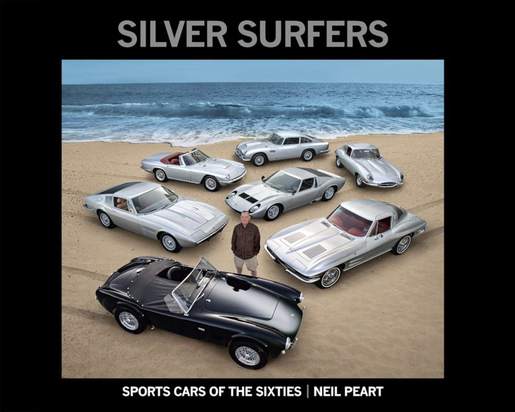 Silver Surfers: The Sports Cars of Neil Peart