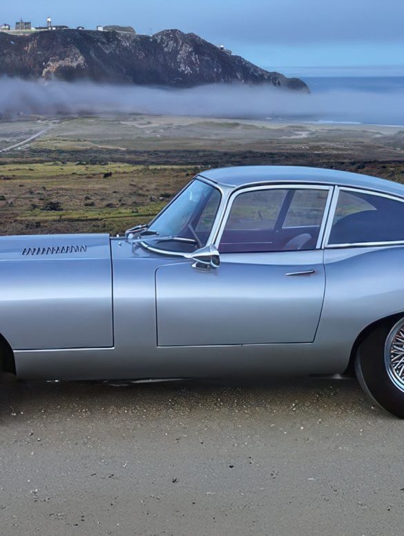 Silver Surfers: The Sports Cars of Neil Peart