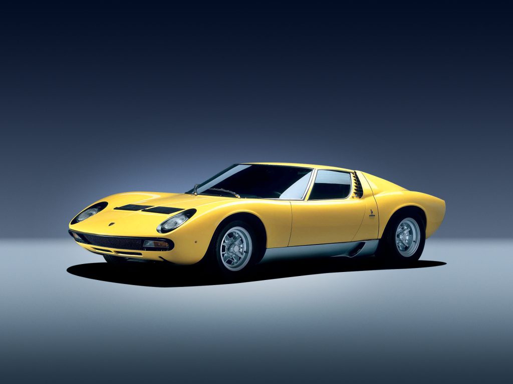 Beautiful Cars - Every Era, Every Iconic Brand & More