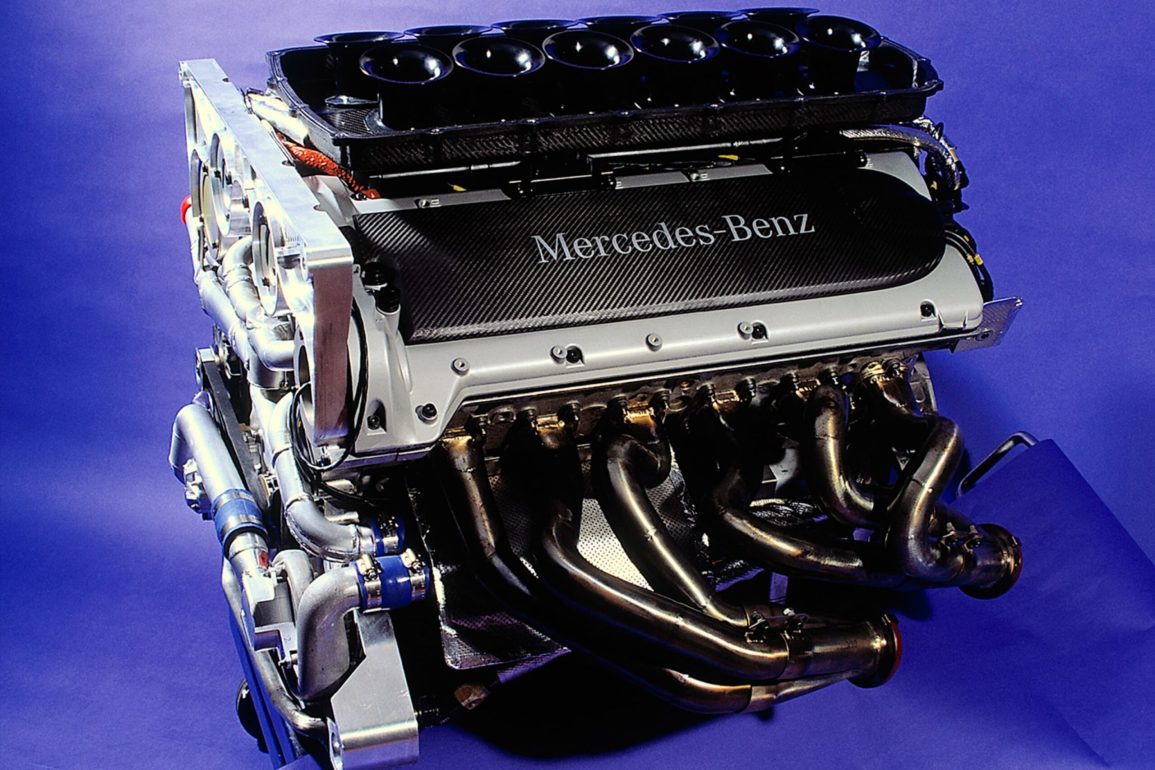 50 Best Engines of All Time