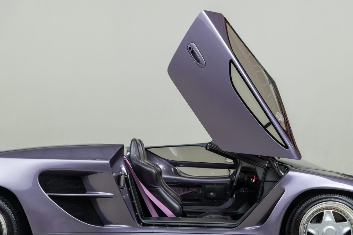 1993 Vector Avtech WX-3R Roadster Prototype