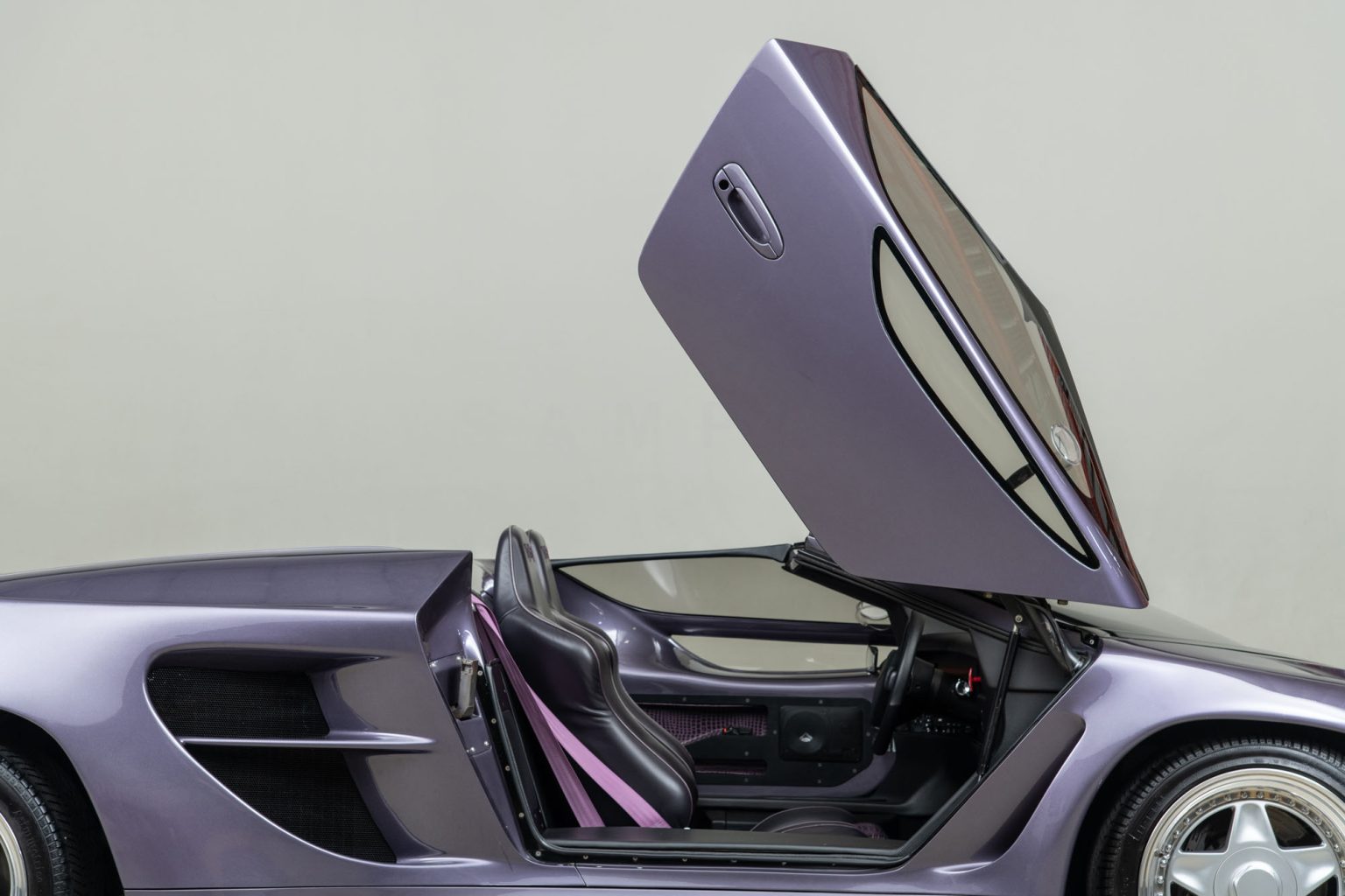 1993 Vector Avtech WX-3R Roadster Prototype