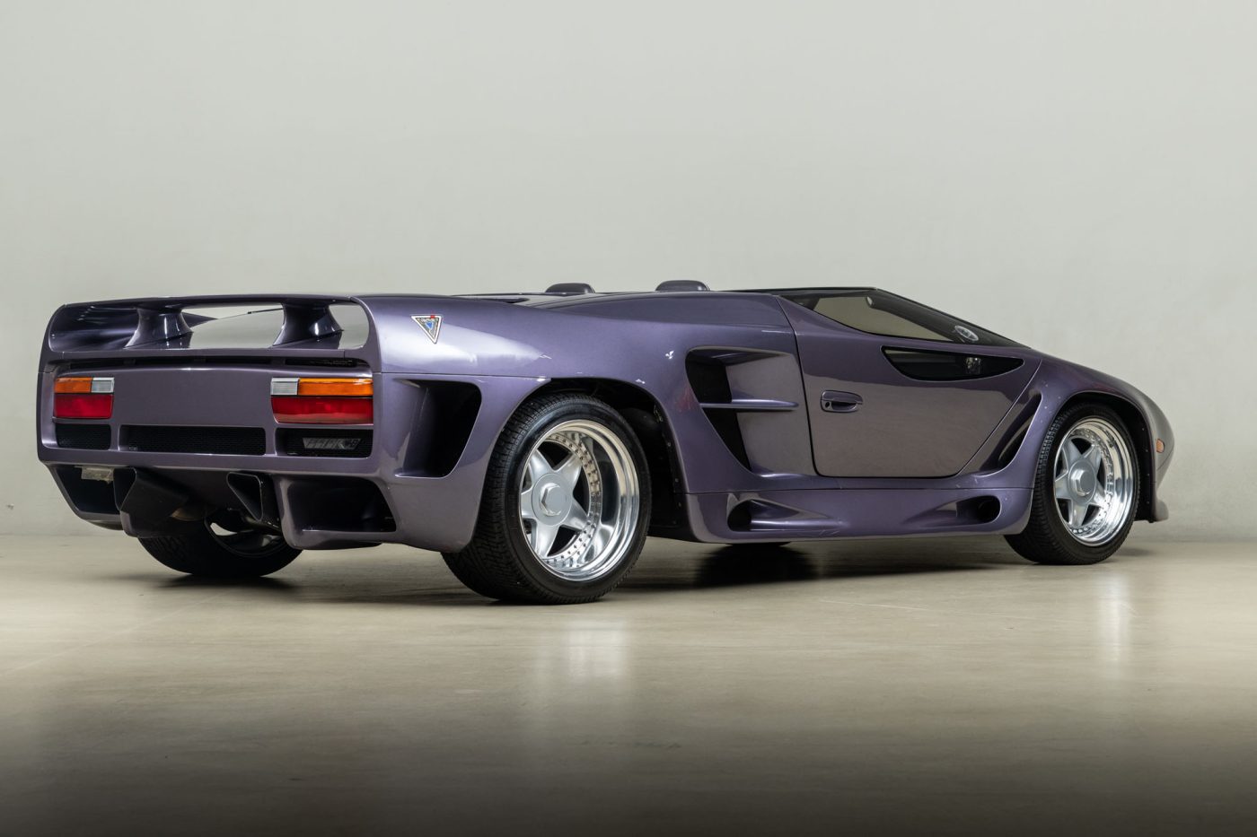 1993 Vector Avtech WX-3R Roadster Prototype