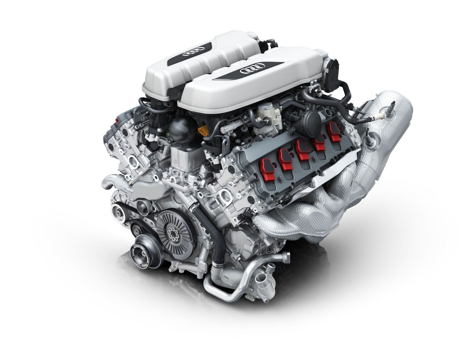 50 Best Engines of All Time