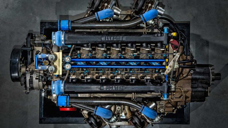 50 Best Engines of All Time