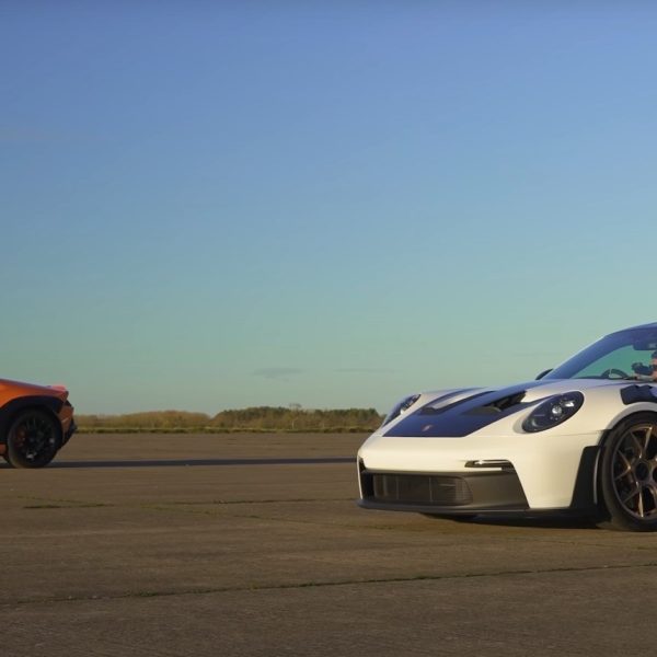 VIDEO: Peter Dumbreck's Shocking Crash At The 1999 24 Hours Of Le Mans