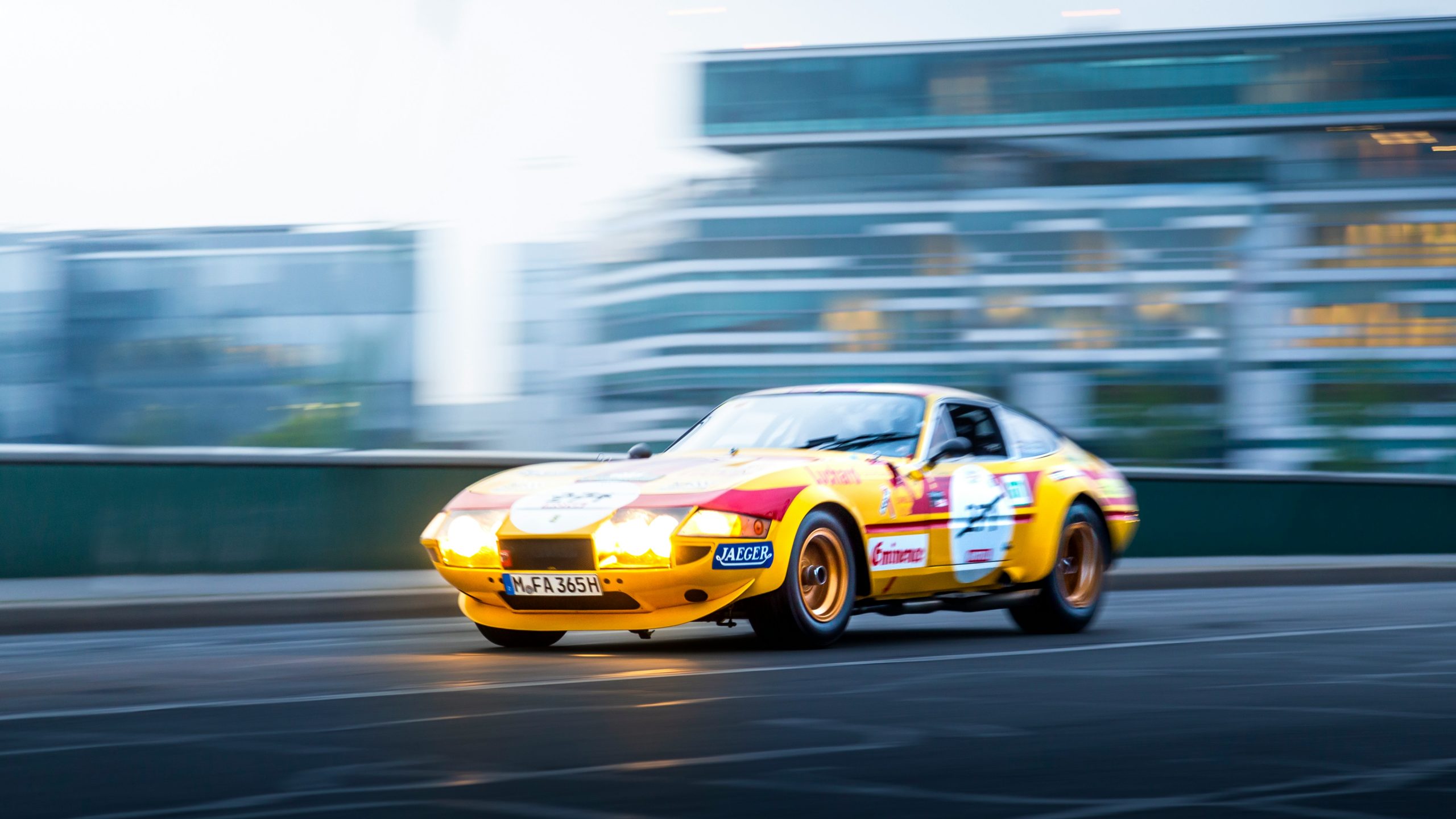 Motorsports Legends Speak
