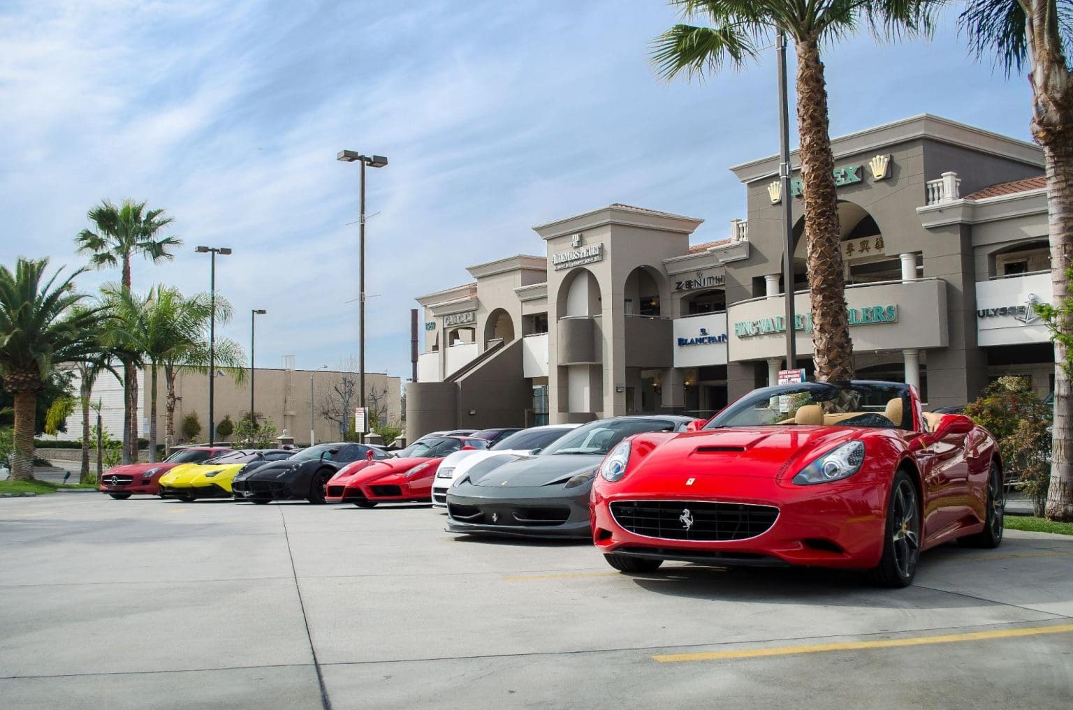 Supercars That Make Great Daily Drivers