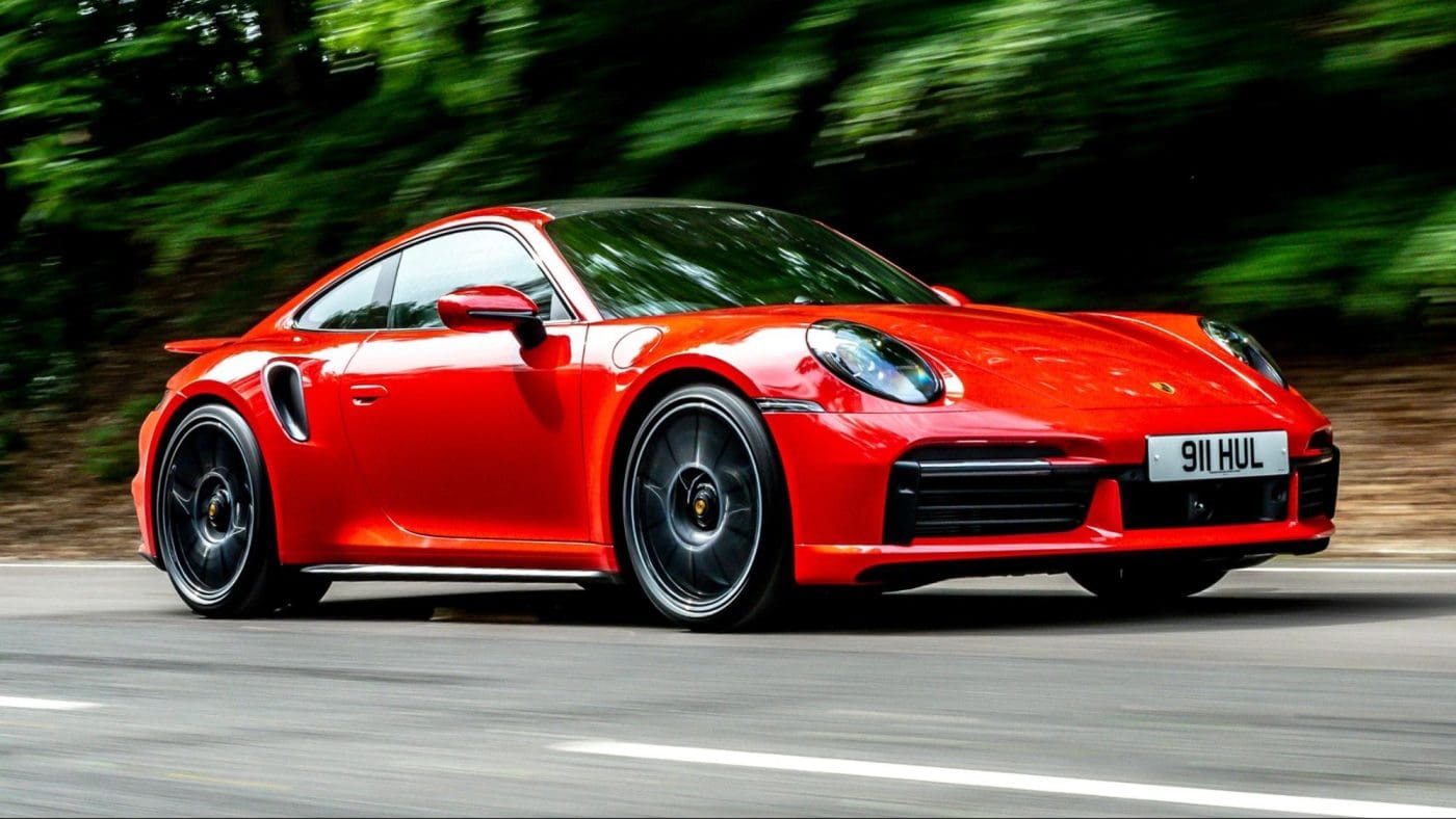 Supercars That Make Great Daily Drivers