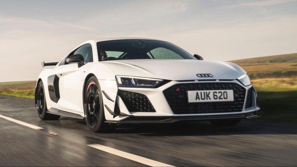 Supercars That Make Great Daily Drivers