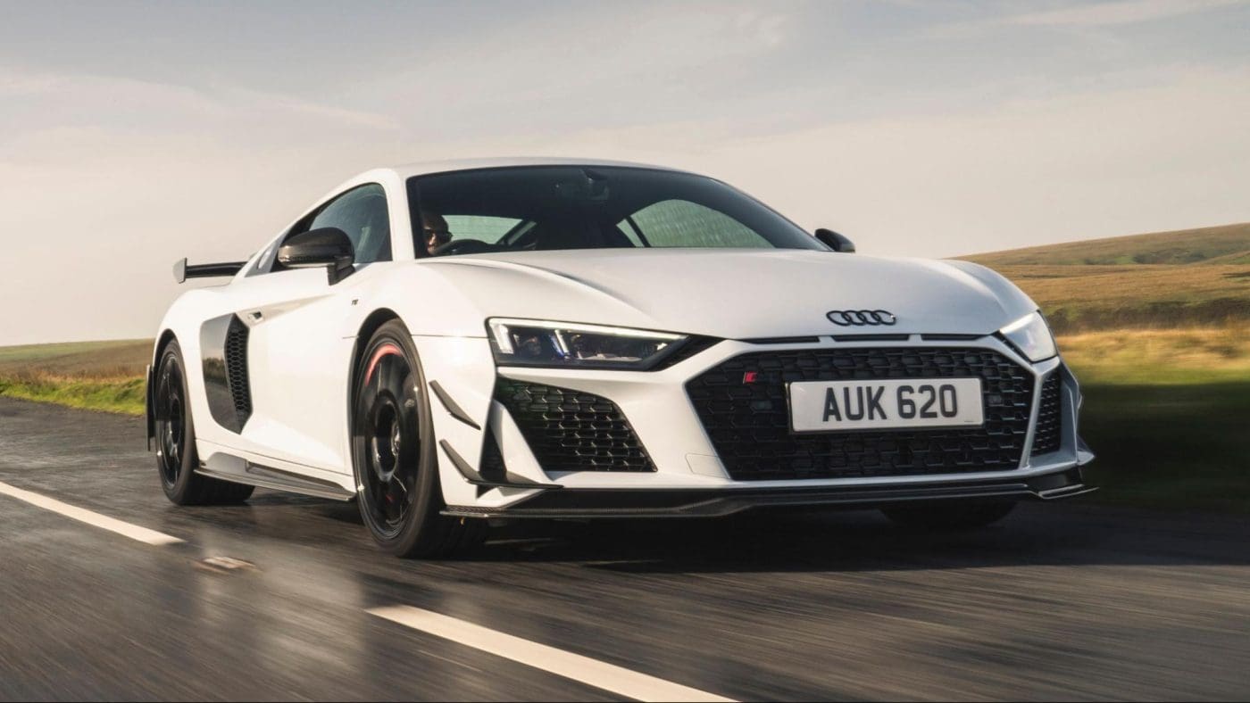 Supercars That Make Great Daily Drivers