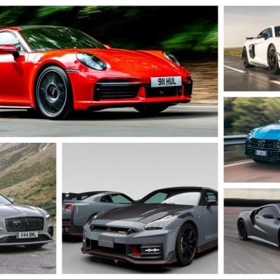 1992's Best Cars | SC