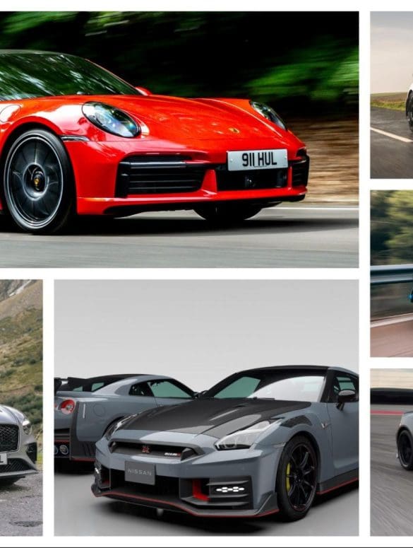 Supercars That Make Great Daily Drivers