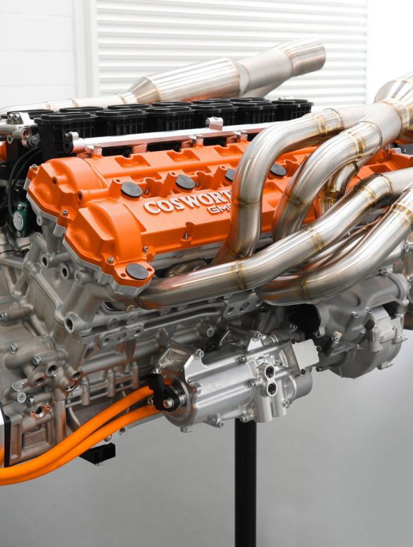 50 Best Engines of All Time