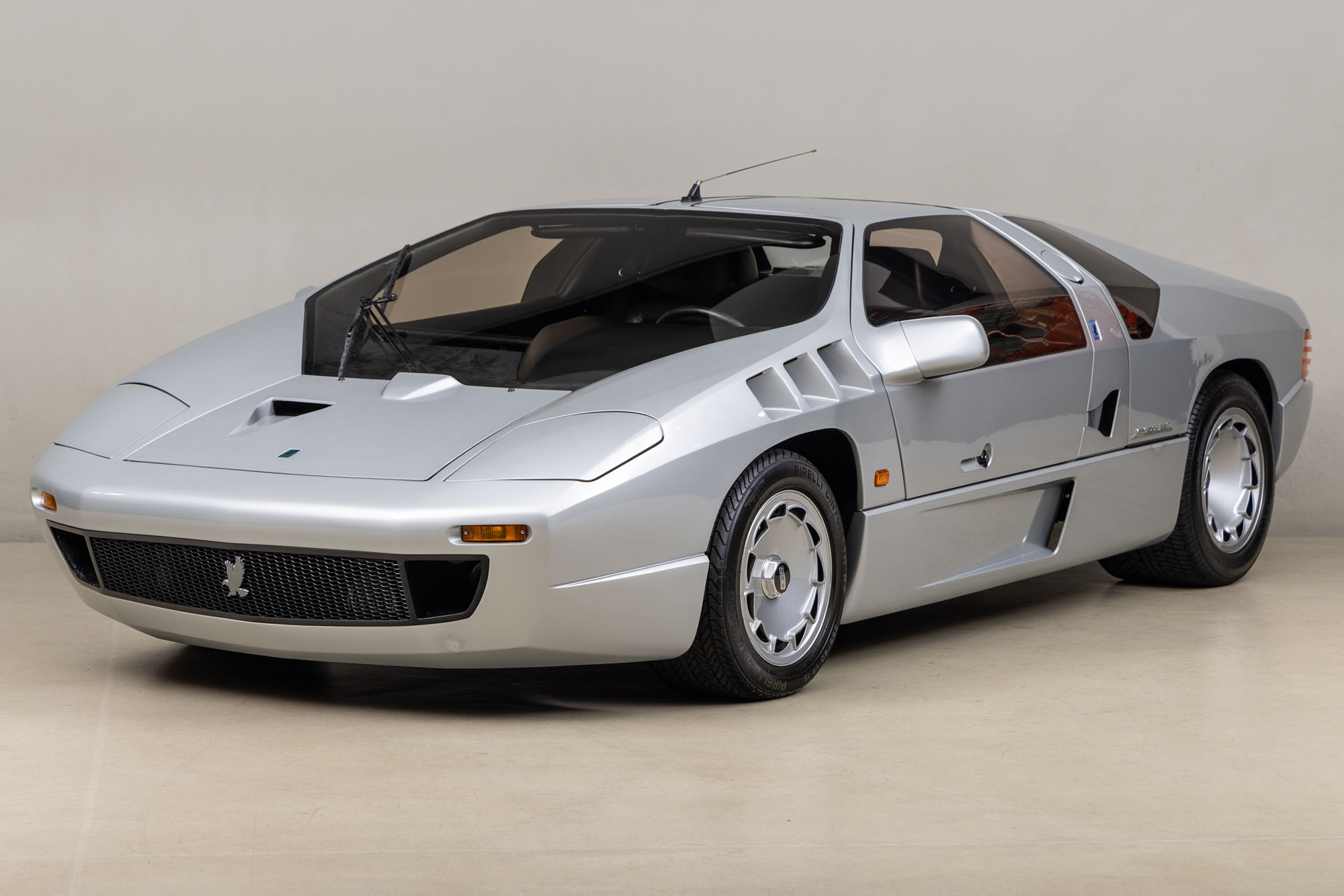 FOR SALE: 1991 Isdera Imperator 108i Series 2