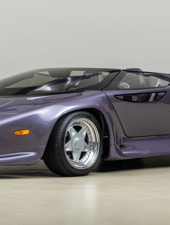 1993 Vector Avtech WX-3R Roadster Prototype