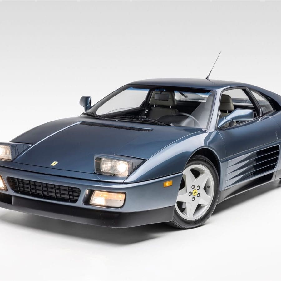 1989 Ferrari F40 Competizione