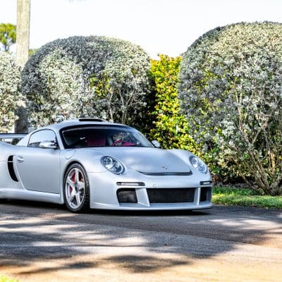 Ruf CTR- The Record-Breaking Yellowbird [Ultimate Review]